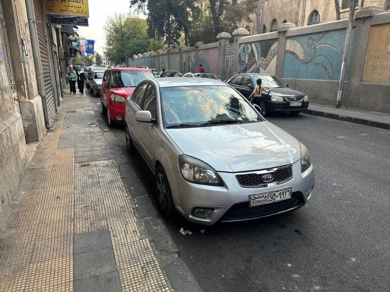 The Cars in Syria - Syria Scope Travel