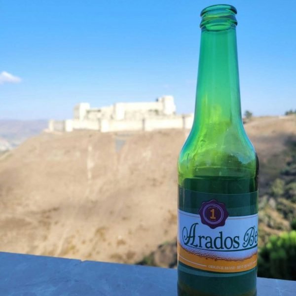 The Syrian Beer - Syria Scope Travel