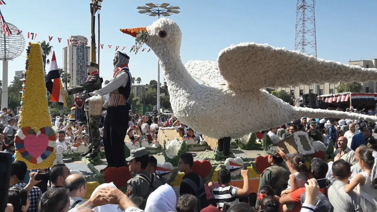 International Festivals And Fairs Syria Scope Travel
