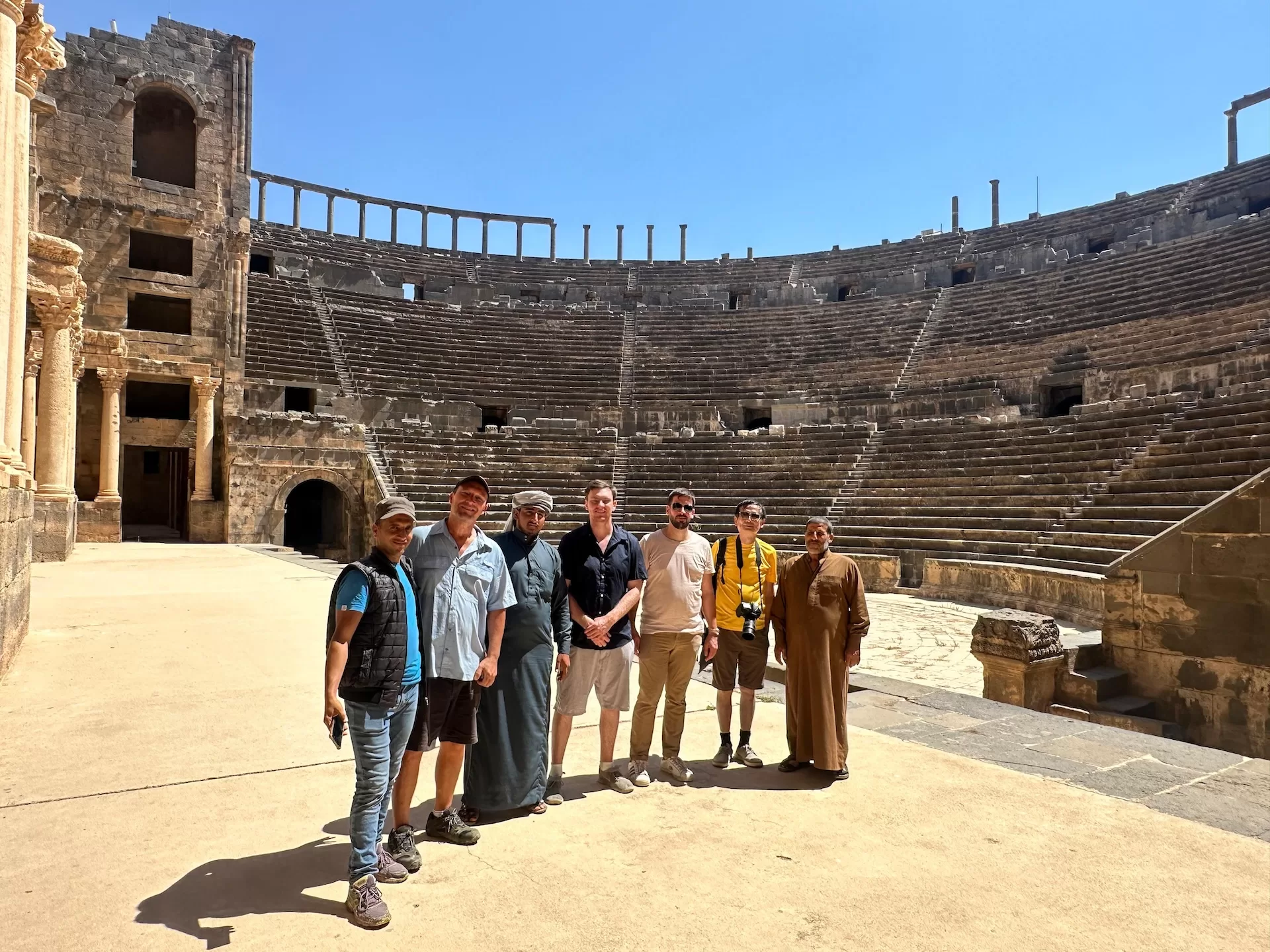 Syria Group Tours - Syria Scope Travel