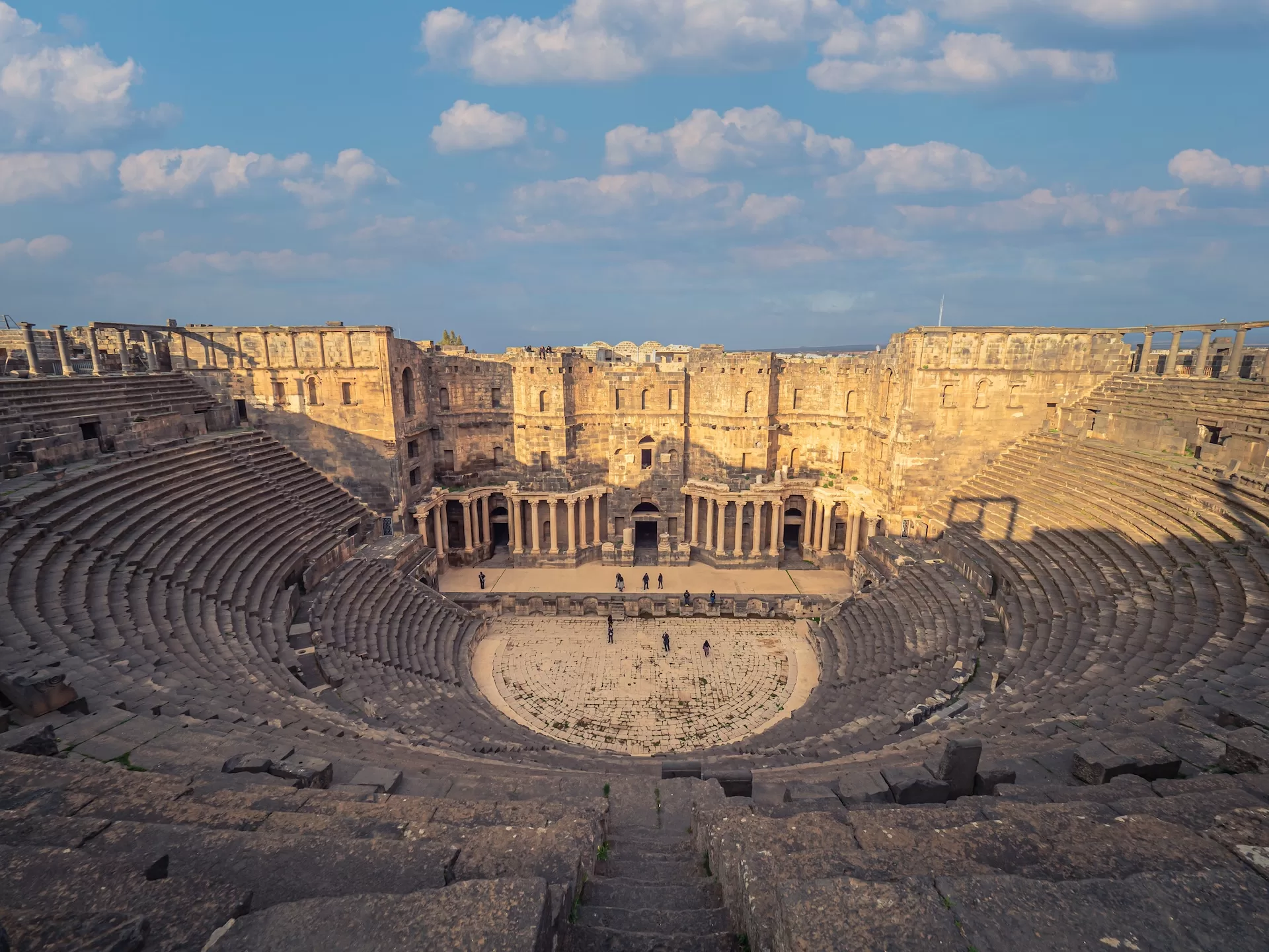 Syria Group Tours - Syria Scope Travel | Group Tours to Syria